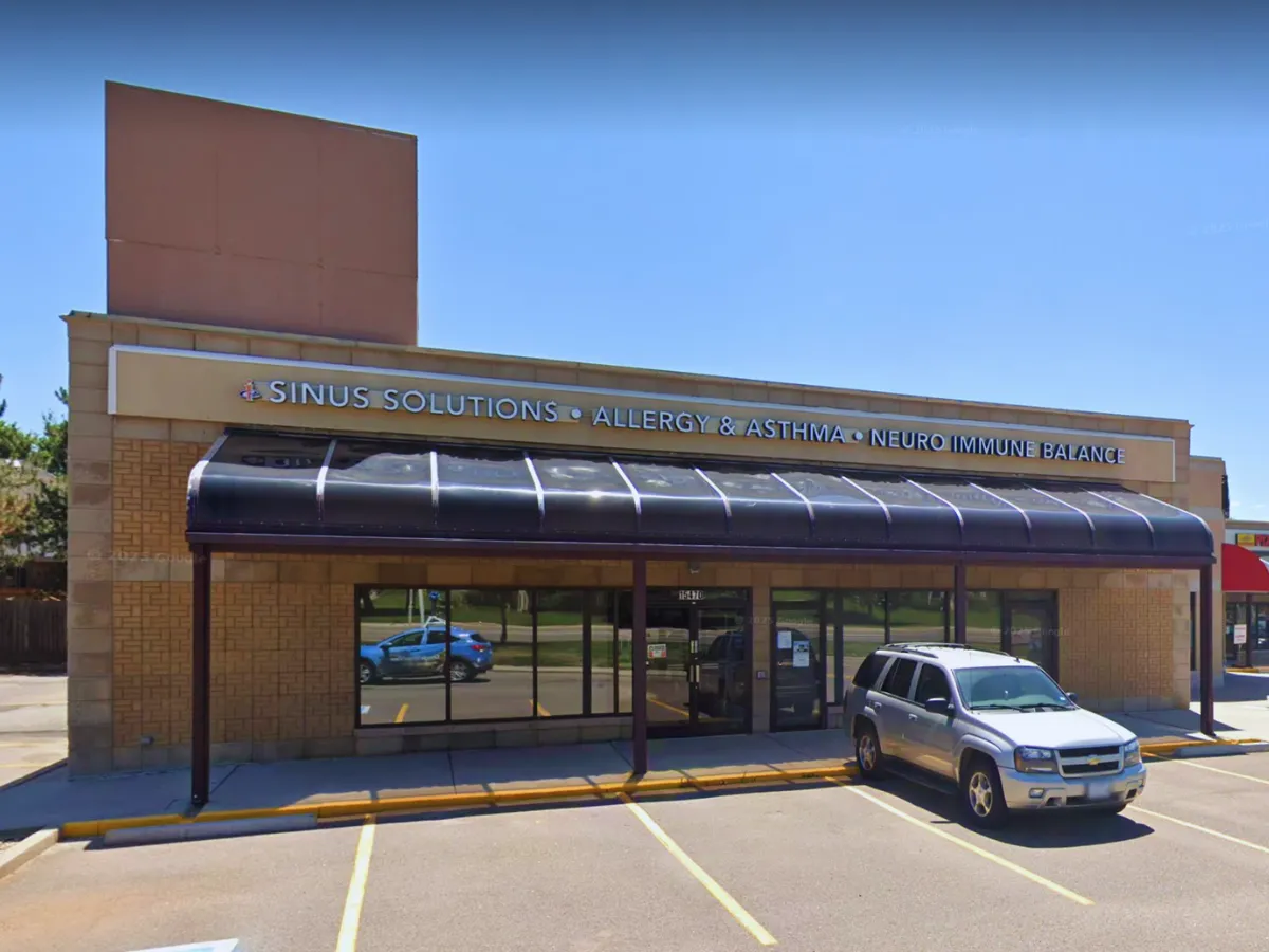 Smoky Hill Office | Veros Health | Immunology in Centennial, Cherry ...