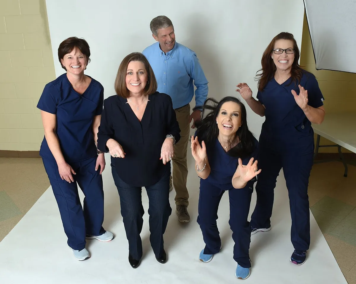 Dental Staff - Greenville, SC - Keith W. Strausbaugh, DMD, PA