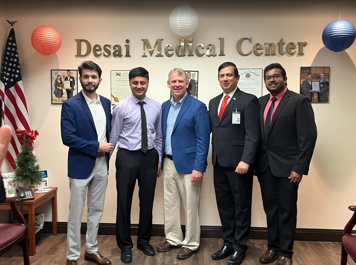 Home Desai Medical Center - Ellicott City MD