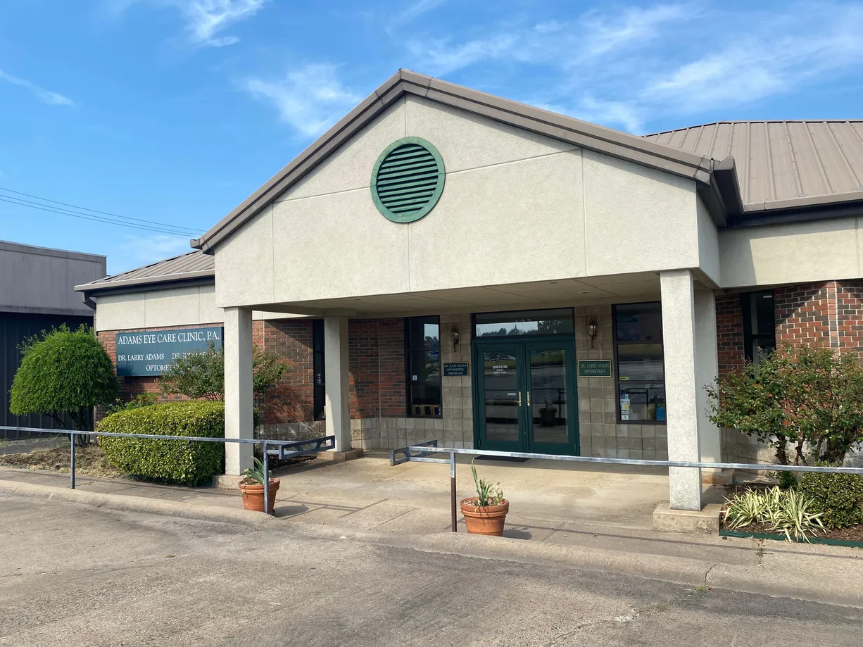 Adams Eye Care - Optometry in Morrilton, AR US :: New Patient Center ...