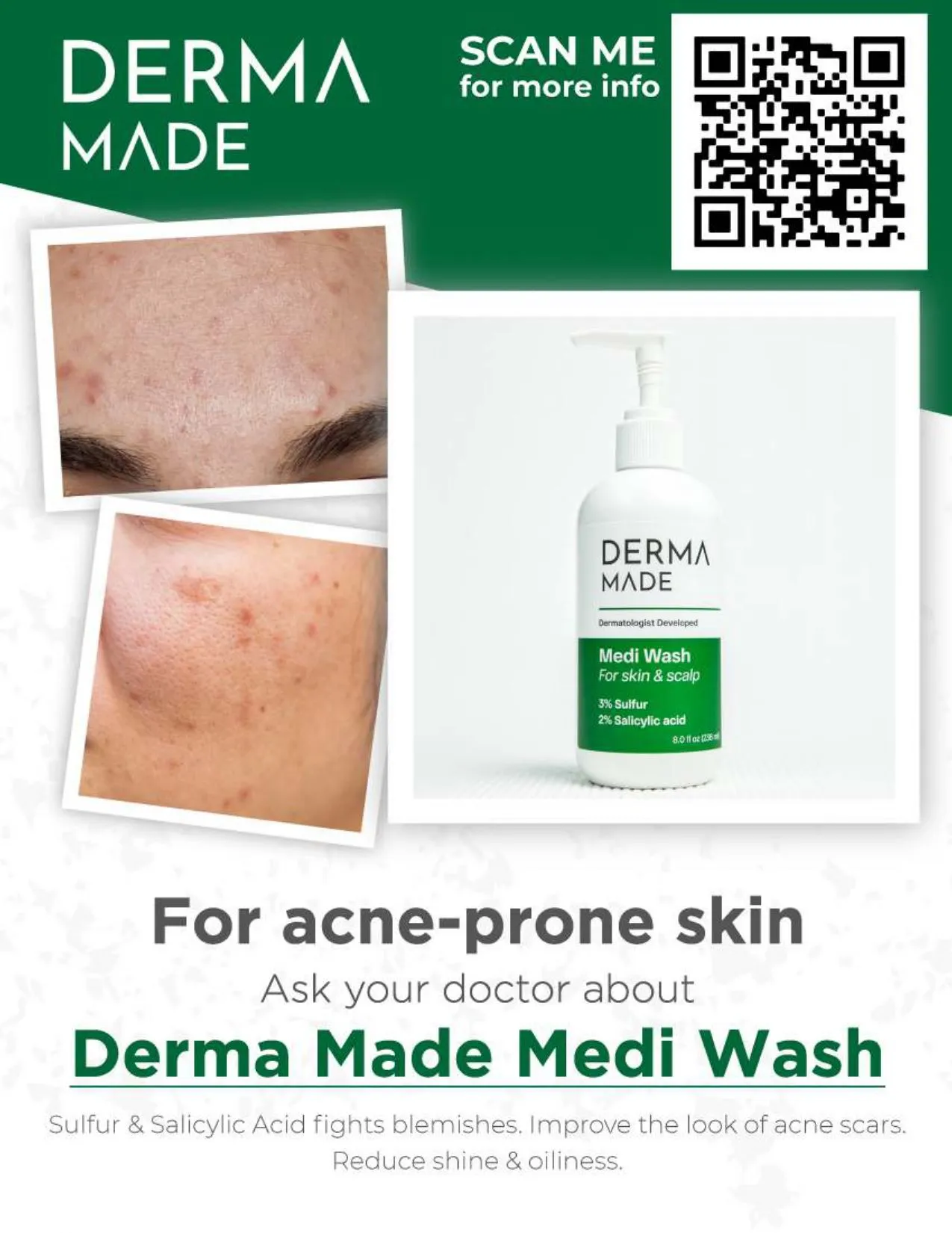 DermaMade - Jordan Valley Dermatology Center | Dermatologist in South ...