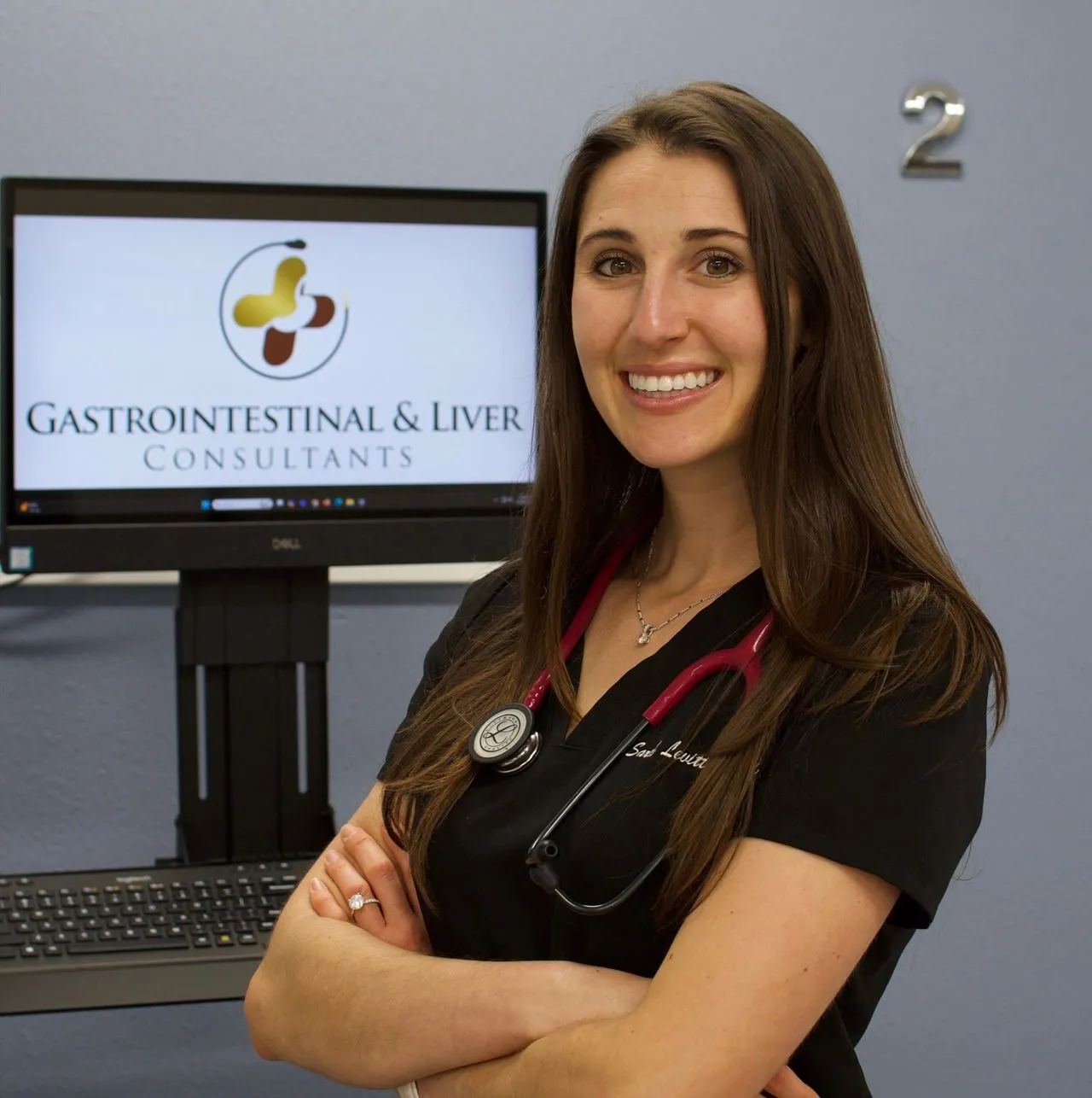 About Sarah Levitt, PA-C | Gastroenterology Serving Orange County, CA ...