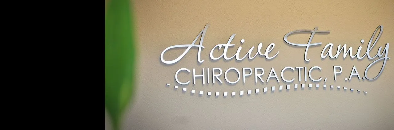 Home | Chiropractor in Tampa, FL | Active Family Chiropractic, P.A.
