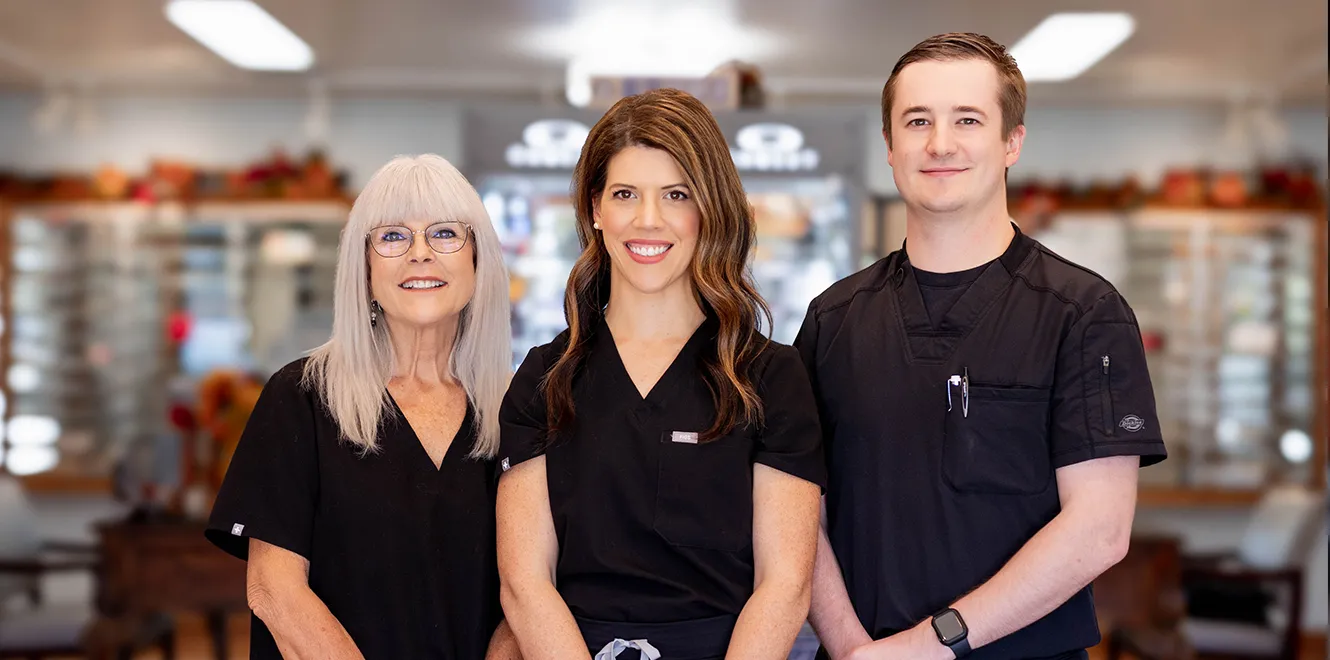 Home | Optometrist in Denison, TX | Denison Optical