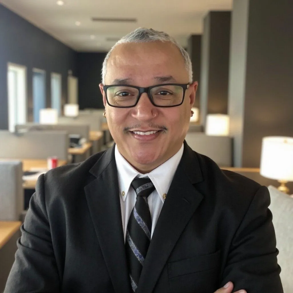 Meet Dr. Cal Spinks | Culturally Affirming Care | St. Louis, MO