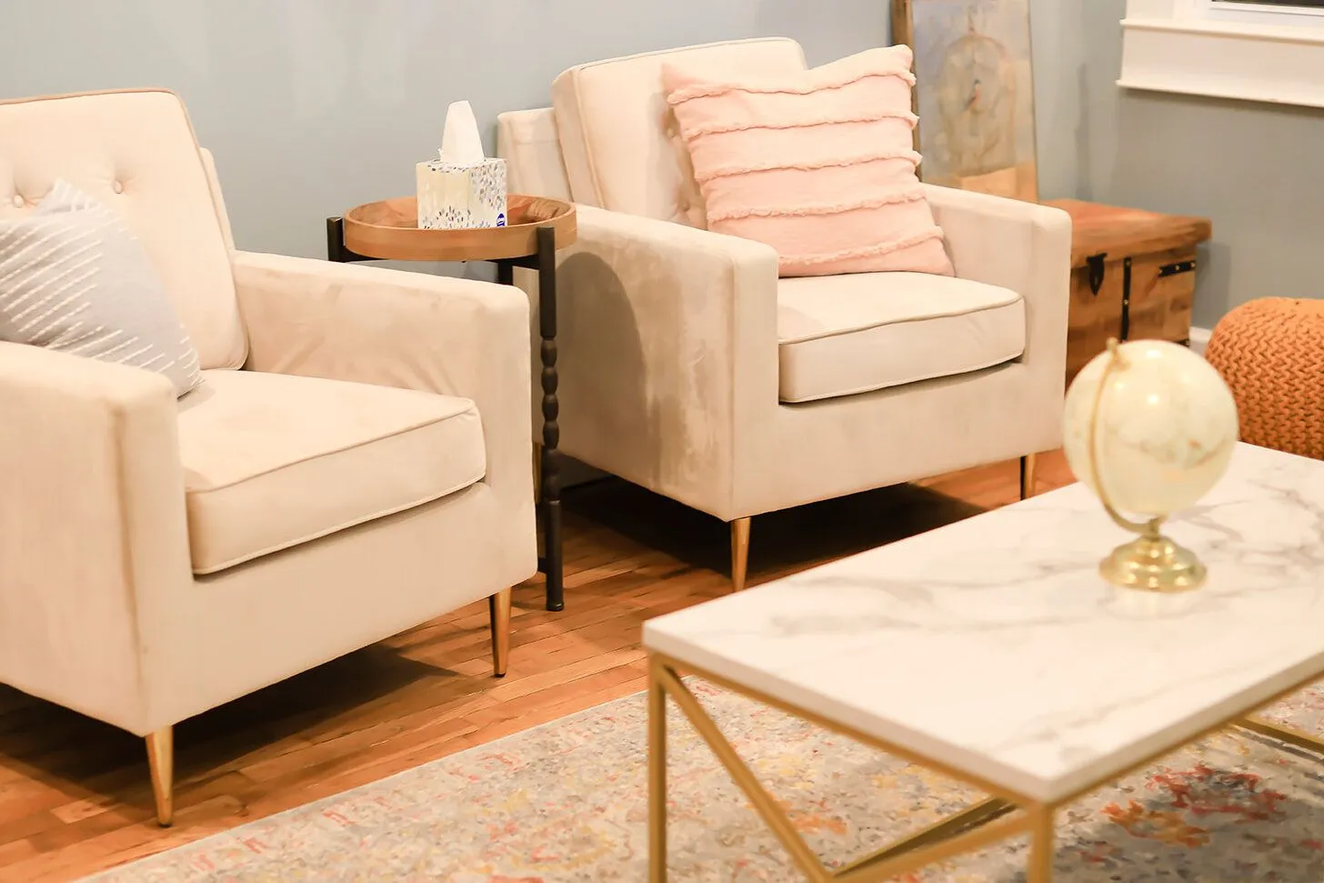 Seneca Russell-Rodriguez | Therapy | Greensburg & Danville, Kentucky