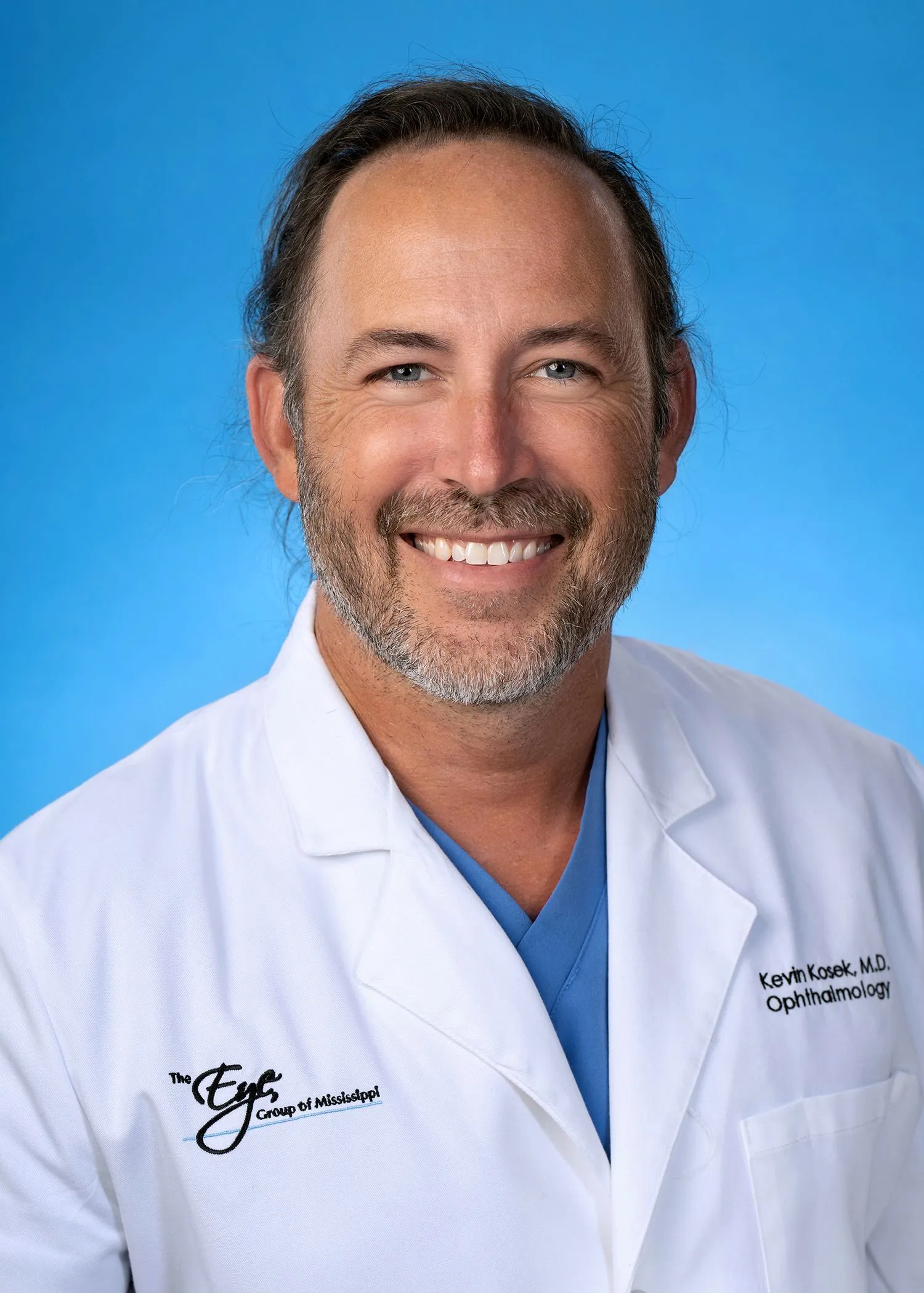 Kevin Kosek, MD | ophthalmologists in Madison, MS | Eye Group