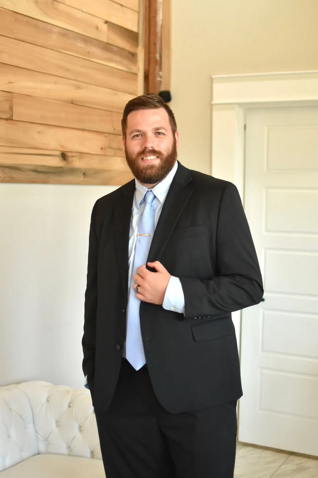 ARON NEAL | In-Person And Online Therapy | Heart And Soul Counseling