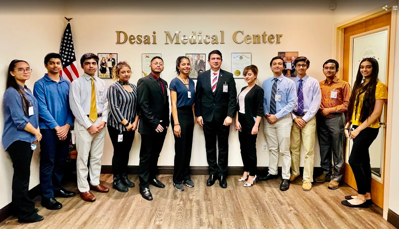 Home Desai Medical Center - Ellicott City MD