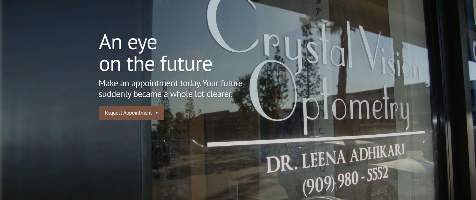 Choose Crystal Vision Optometry in Rancho Cucamonga to serve your ...