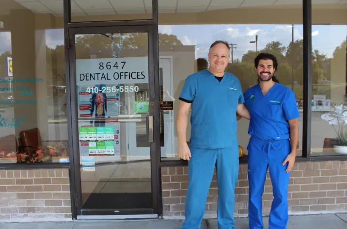 Meet The Doctors | Perry Hall, MD Dentist