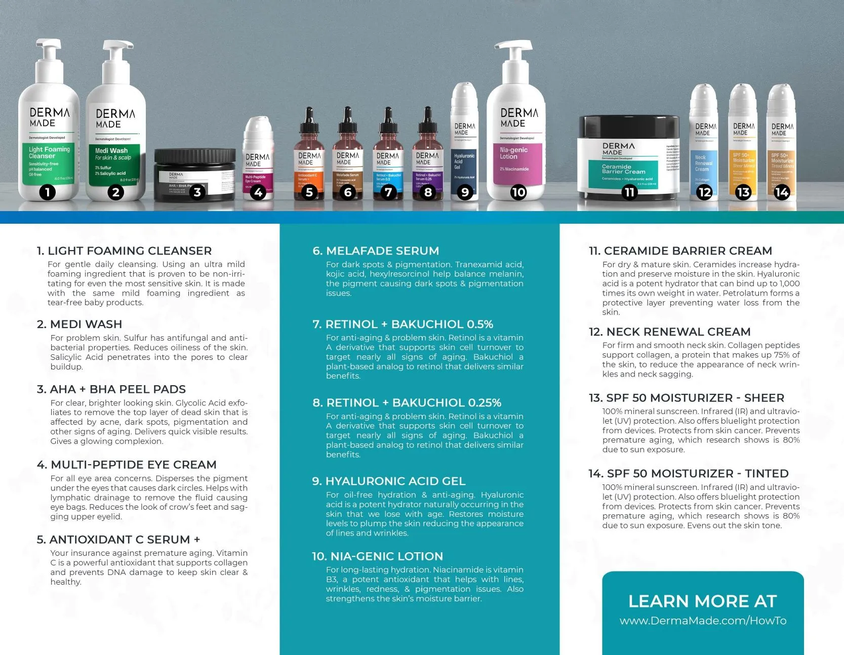 DermaMade - Jordan Valley Dermatology Center | Dermatologist in South ...