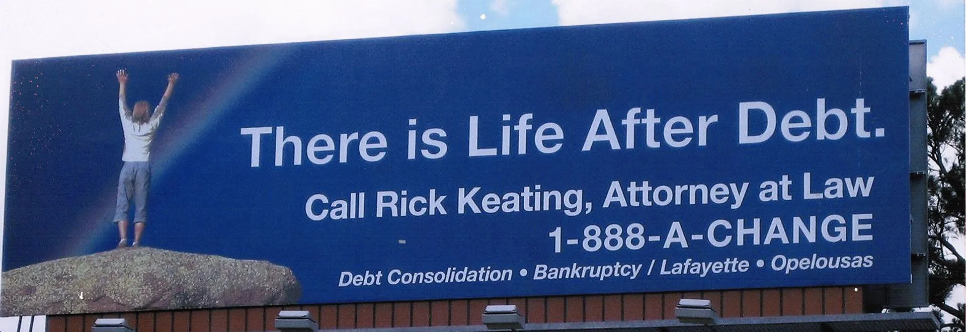 Lafayette Law Firm | The Keating Firm, APLC