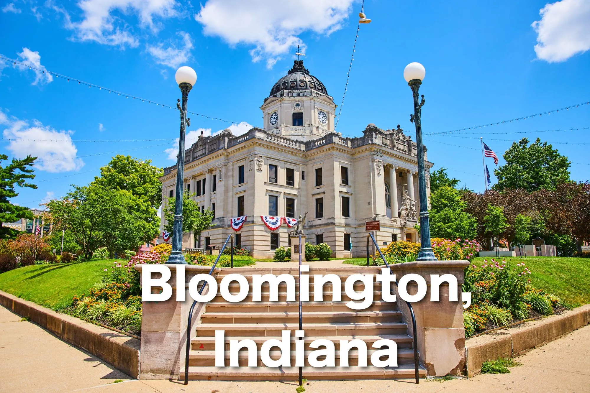 Things to do in Bloomington Indiana