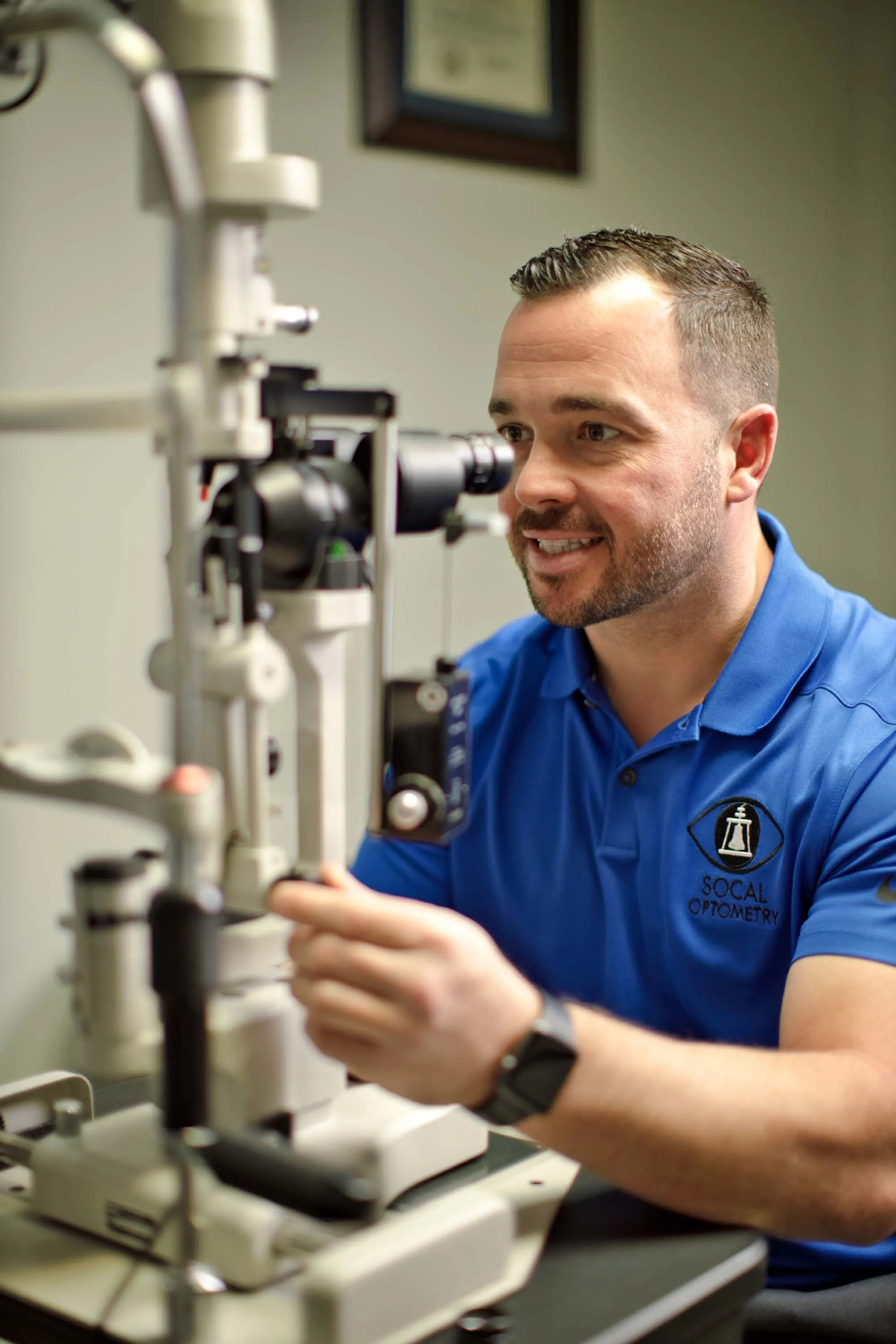 Virtual Office Tour | Optometrist in Riverside, CA | SoCal Optometry