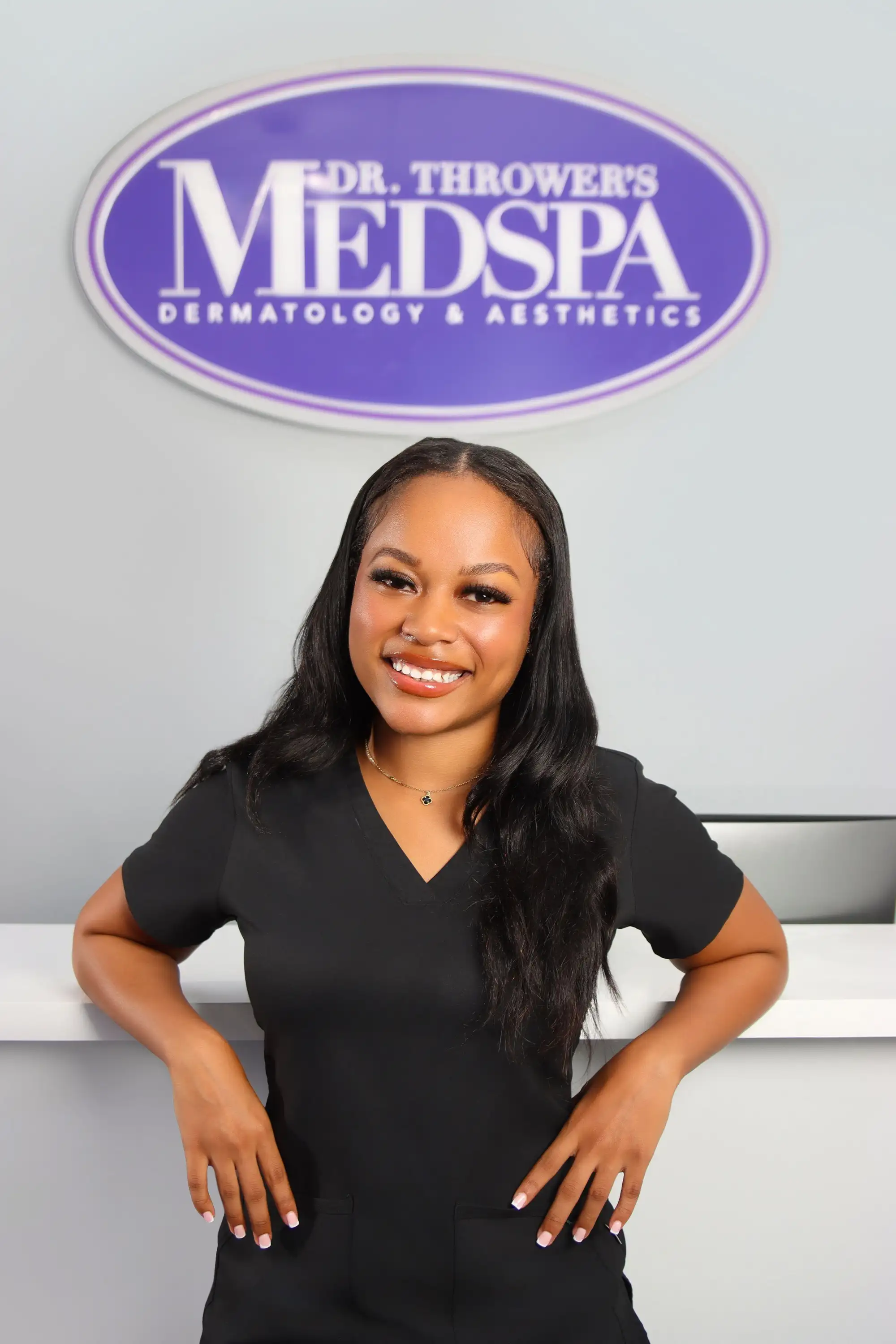 Angelo P. Thrower | Dermatologist In Pembroke Pines, FL | Dr. Thrower’s ...