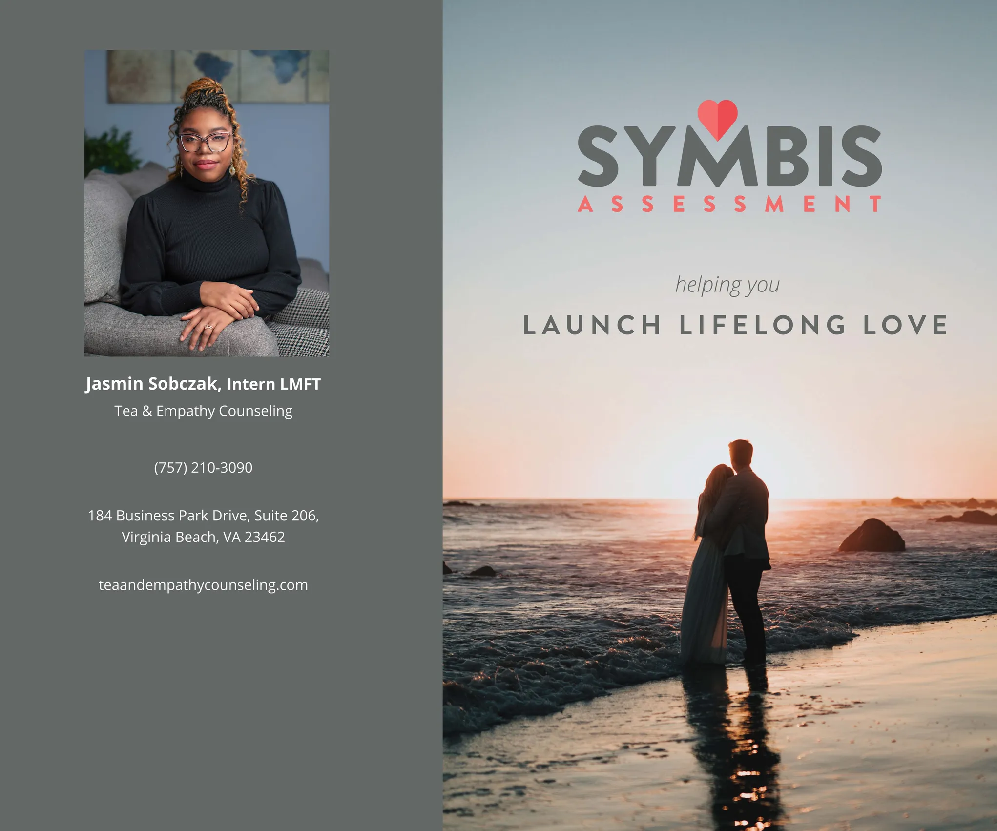 Tea & Empathy Counseling, LLC | Premarital Counseling in Virginia Beach