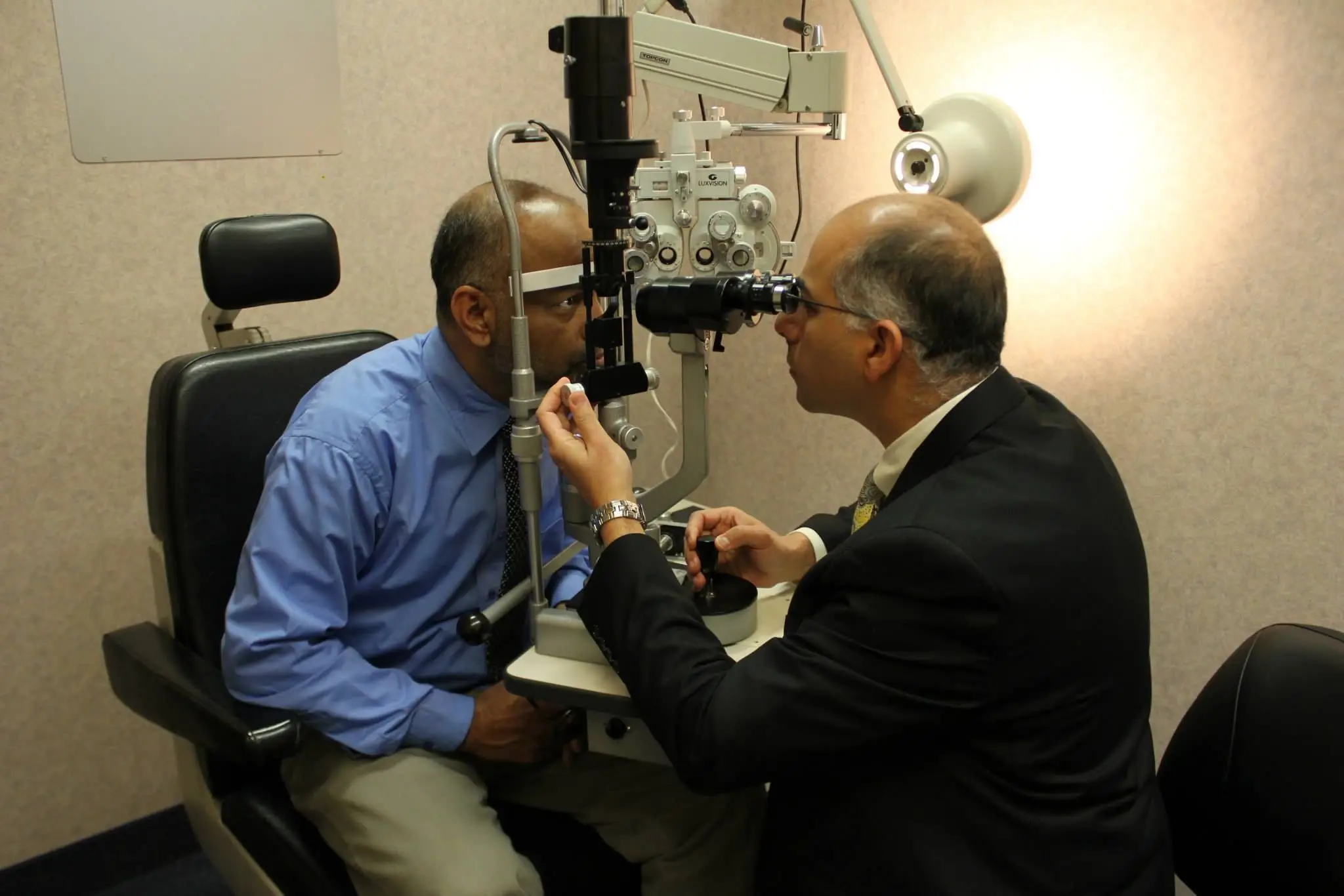 Optometrists at Dr. M. Moussa Professional Optometry Corporation {Dr. M ...