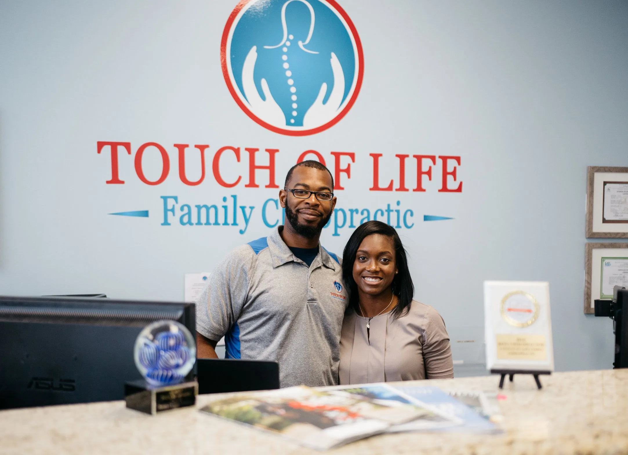 Touch of Life Family Chiropractic Touch of Life Family Chiropractic ...