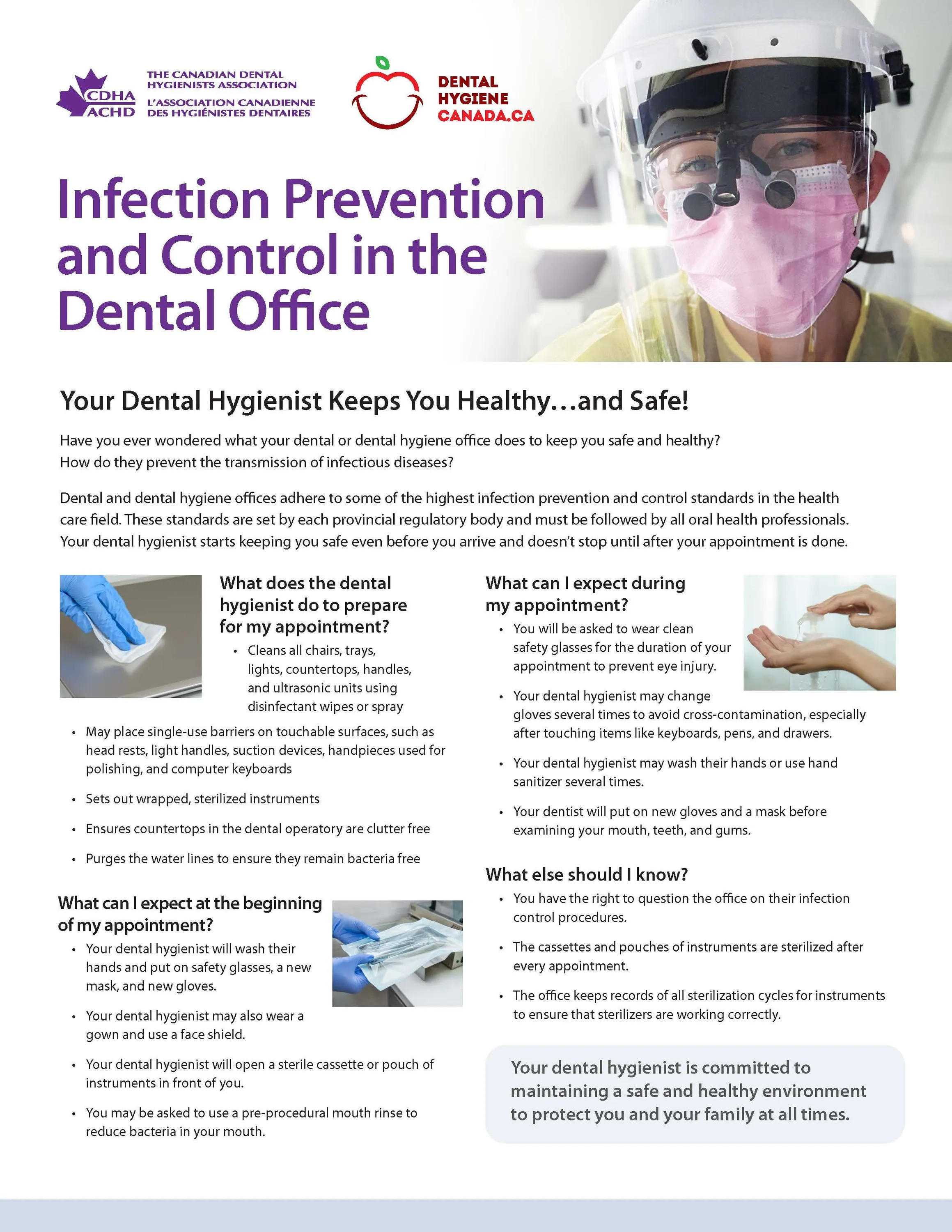 Toronto, ON Dental Hygiene Clinic