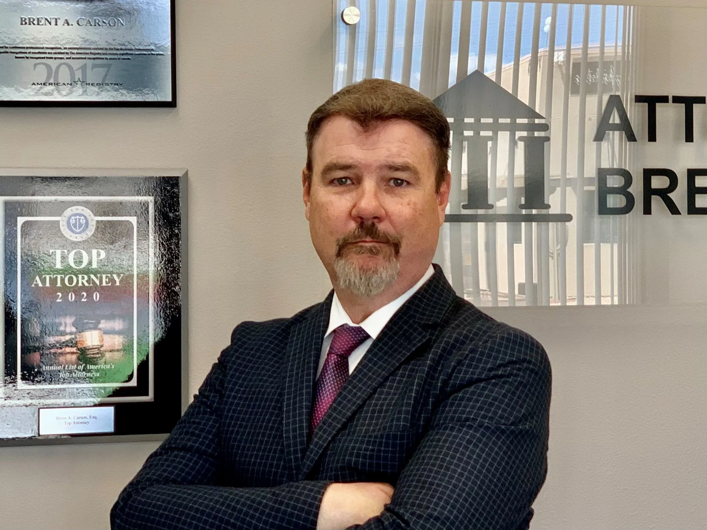 Las Vegas Law Firm | Attorney Brent Carson, LLC