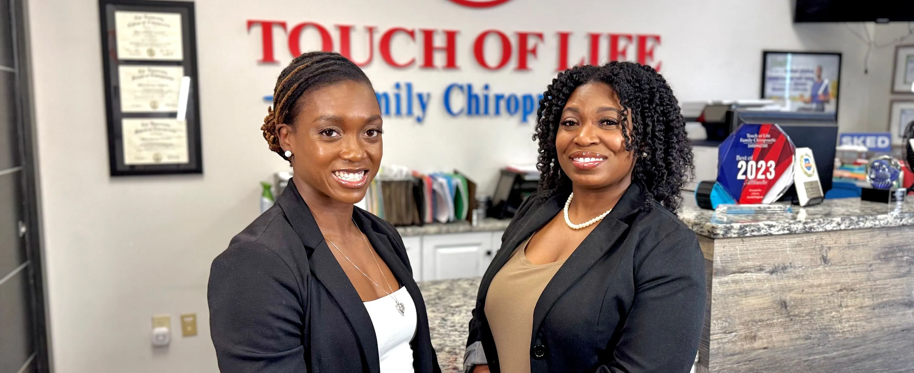 Touch of Life Family Chiropractic Touch of Life Family Chiropractic ...