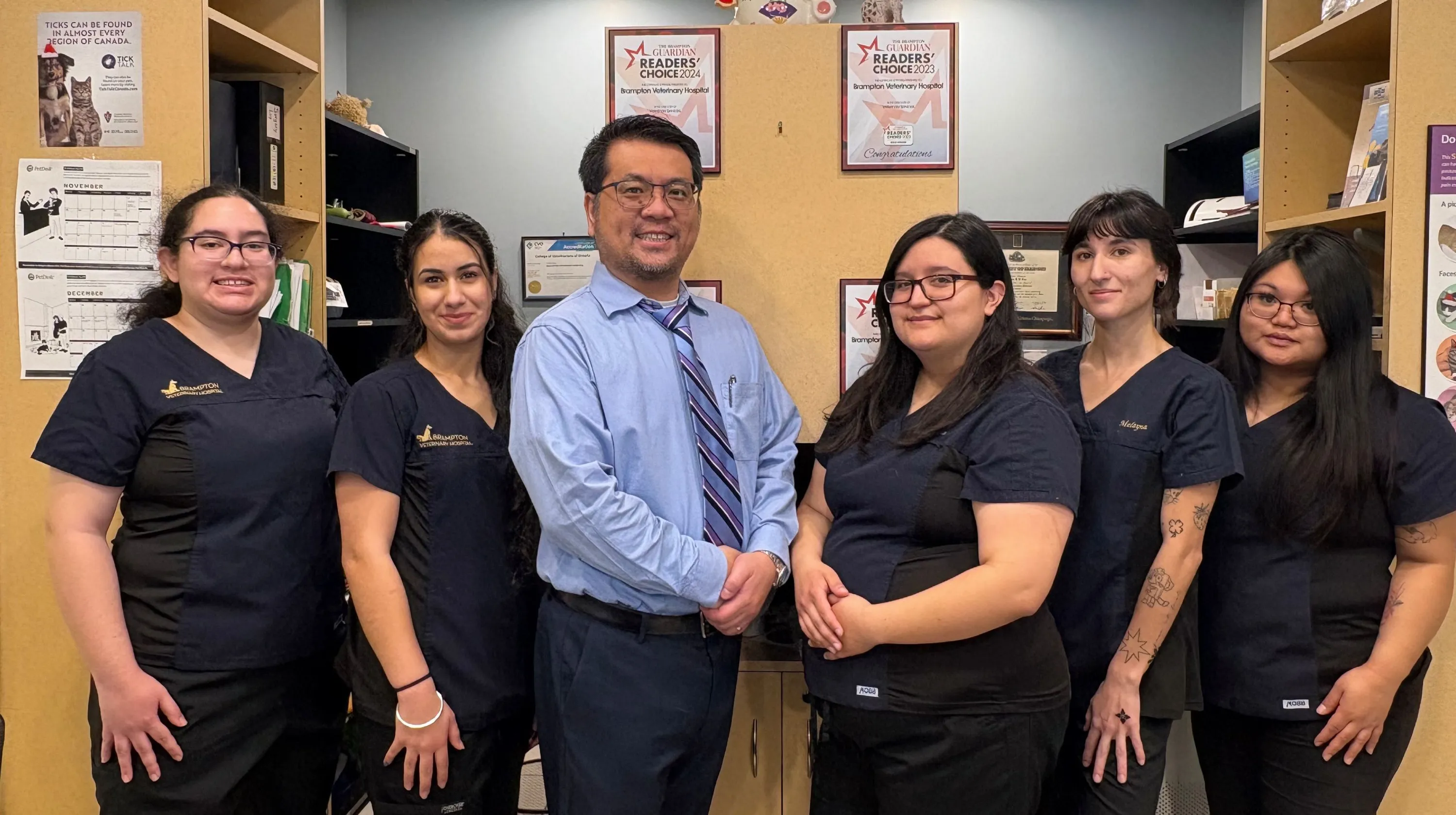 Home | Veterinarian in Brampton, ON | Brampton Veterinary Hospital