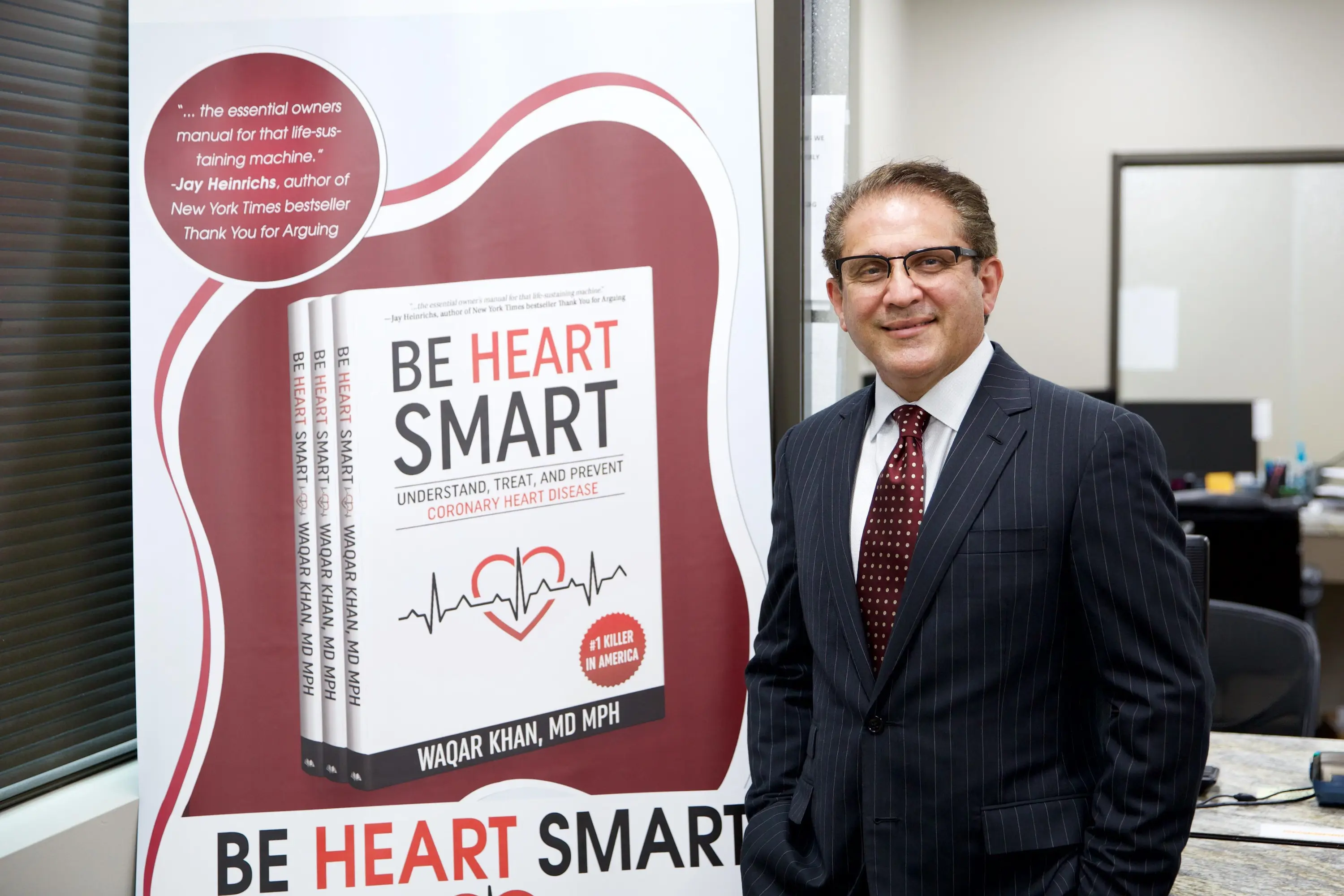 Staff at Lone Star Heart and Vascular Center | Cardiologist in Tomball, TX