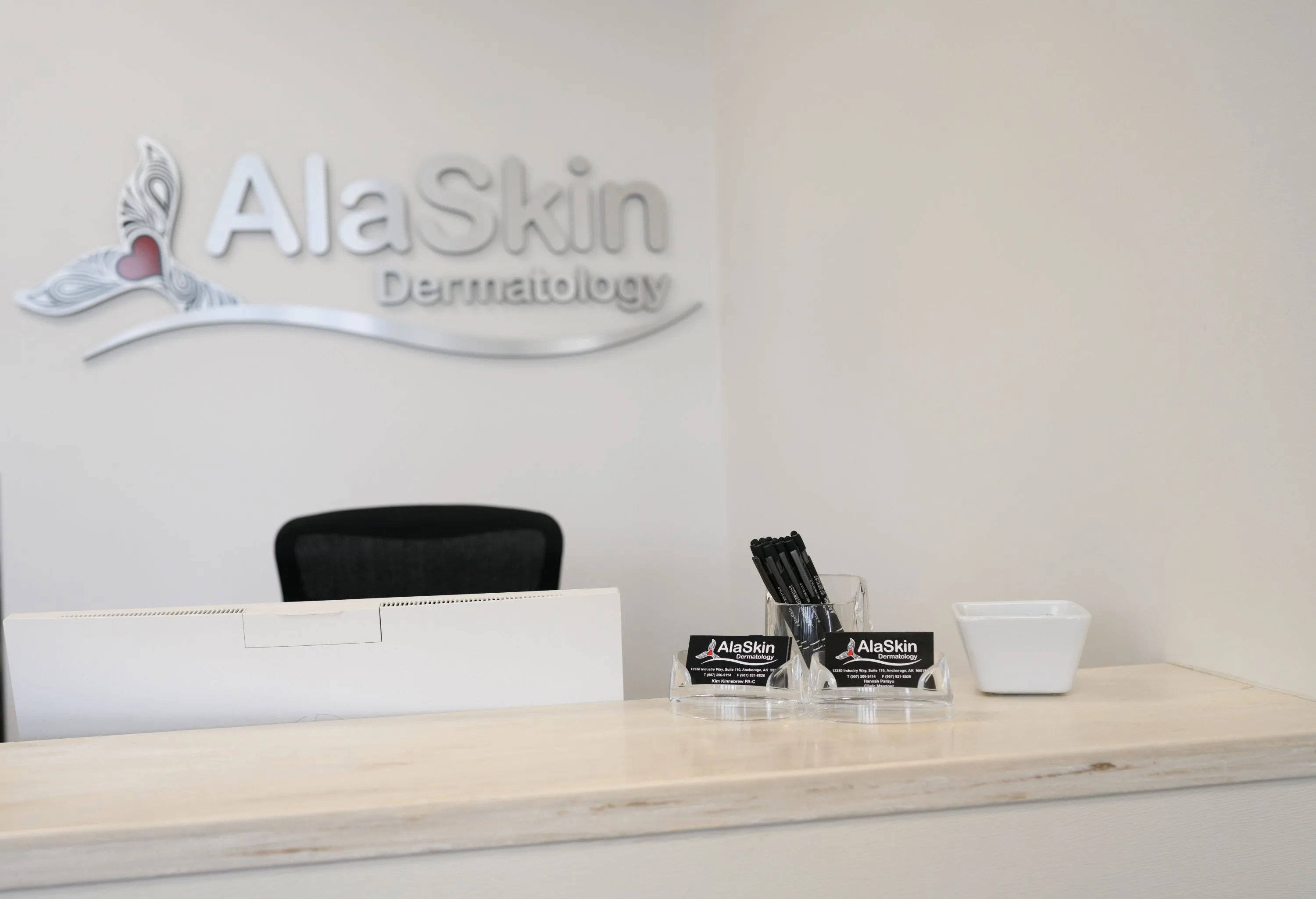 Home | Dermatology provider in Anchorage, AK | AlaSkin Dermatology