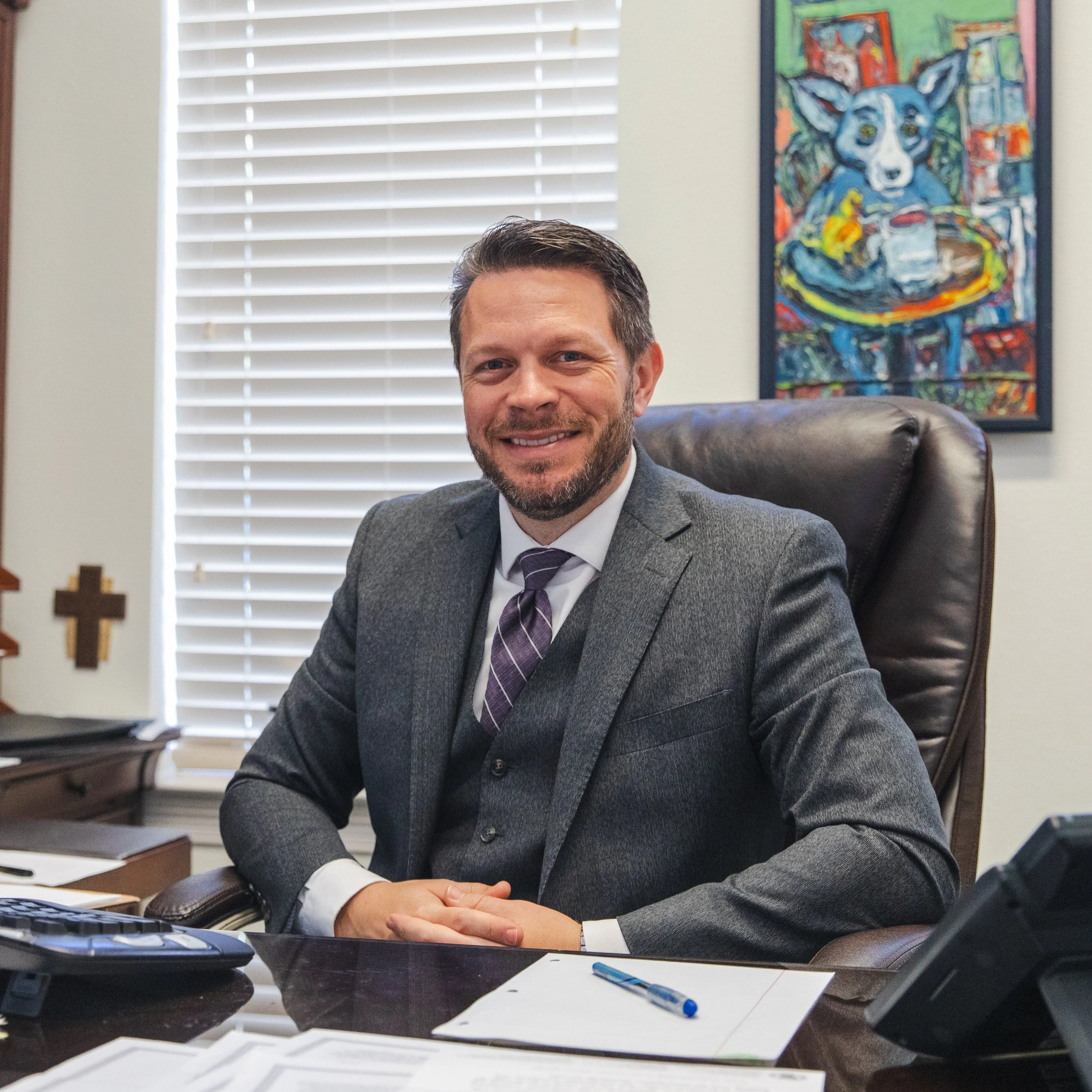 C.J. Jenkins Law Firm, LLC | Christopher Jenkins