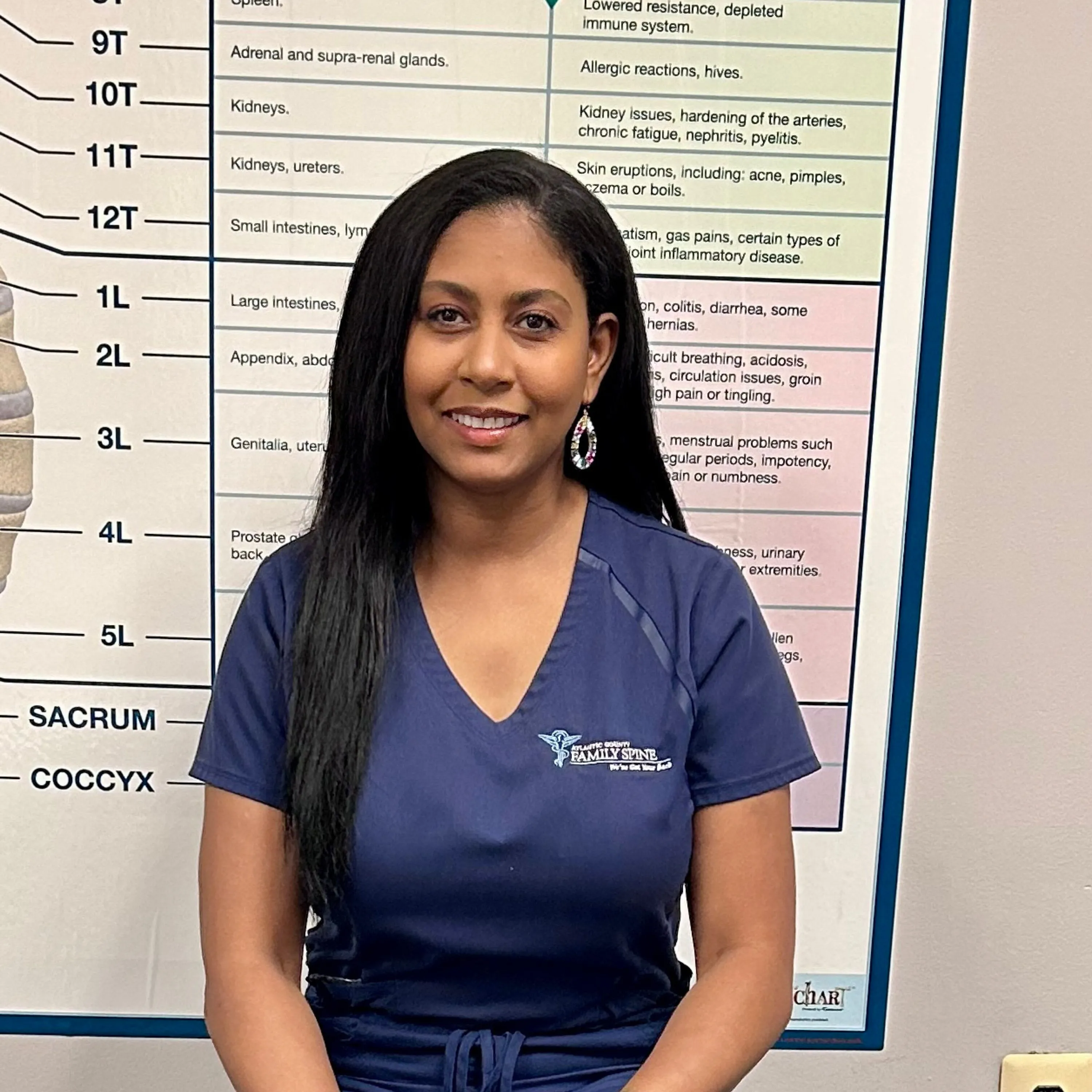 Staff in Galloway | Atlantic County Family Spine