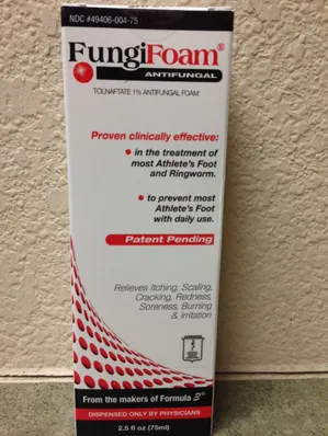 Anti-fungal Medications | Advanced Foot and Ankle Center | Podiatrist ...