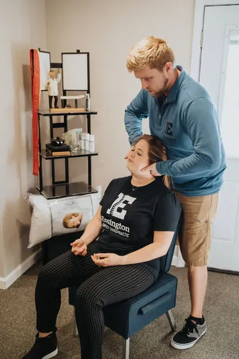 Gonstead Technique | Chiropractor in Beachwood, NJ | Essington Family ...