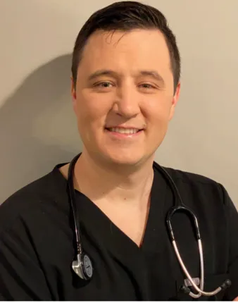 Dr. Joe Gorz Professional Photo