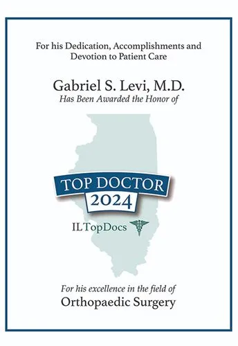 Gabriel S Levi, MD | Orthopedic in Lincoln Square & Wicker Park ...