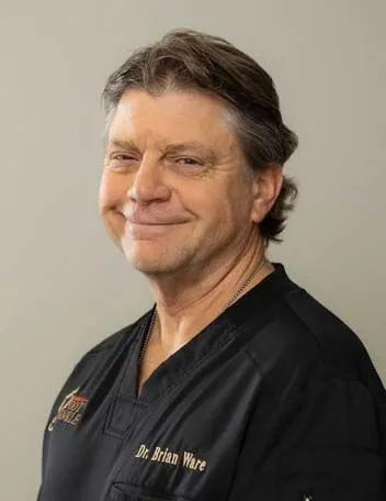 Dr. Brian L. Ware_Expert DPM treating foot pain, heel pain, ingrown ...