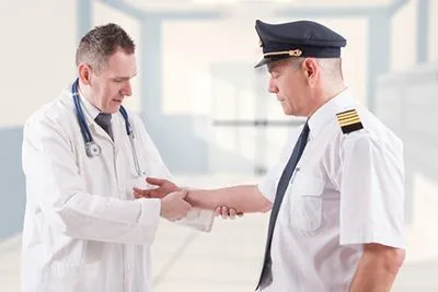 Flight Medical Exam | Aviation Medical Examiner In , | Fishburn Medical ...