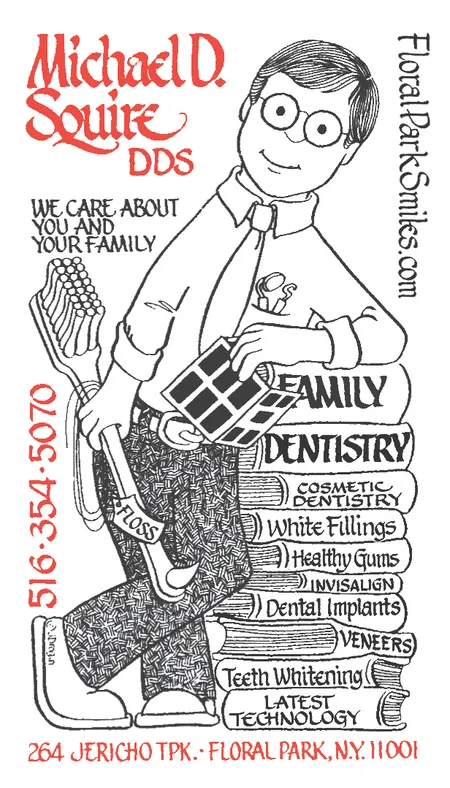 Dentist In Floral Park, NY | Floral Park Smiles | Dr. Squire