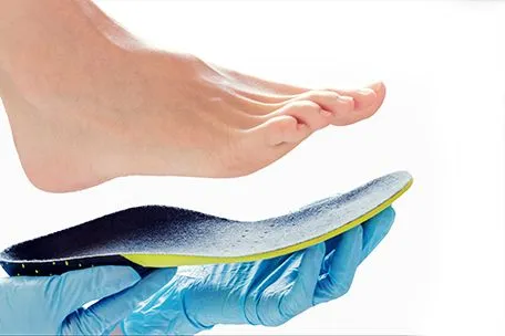 Prescription Custom Orthotics and Shoe Inserts | Podiatrist In McAllen ...