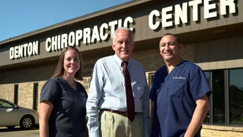 Our Office | Chiropractor in Denton, TX | Denton Chiropractic Center