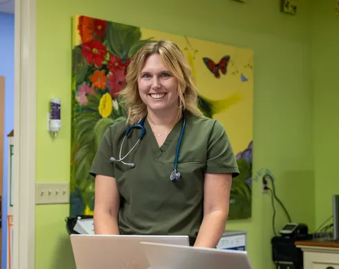Dr. Stephanie Lorts | Pediatrician In (CITY), (STATE) | Young Pediatrics