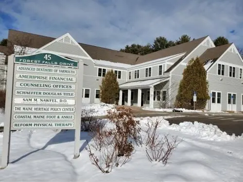 Coastal Maine Foot and Ankle | Podiatrist In Yarmouth, ME Serving ...