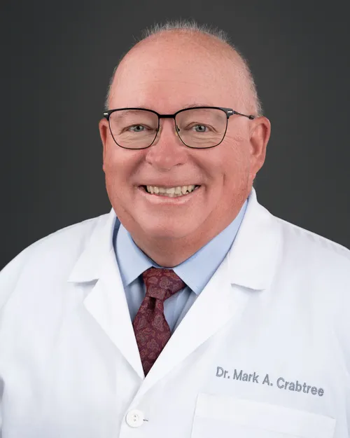 Dr. Mark Crabtree | Martinsville Smiles Family Dentistry