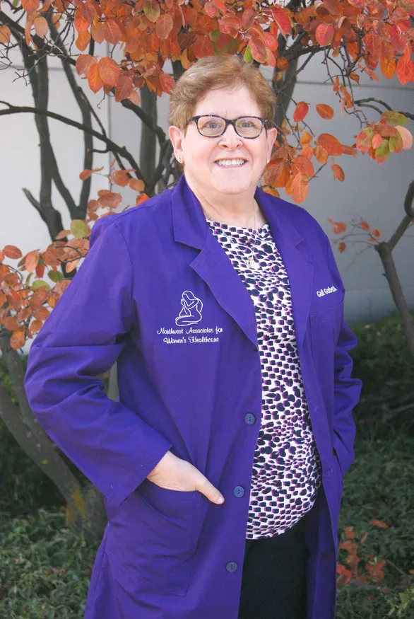Gail Gerber, MD - Obstetrics Gynecology in Hoffman Estates, IL ...