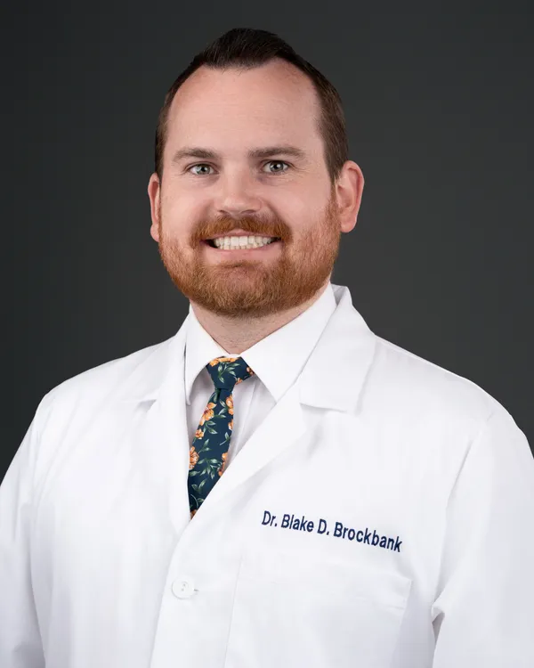 Dr Blake Brockbank - Dentist Martinsville, VA | Martinsville Smiles