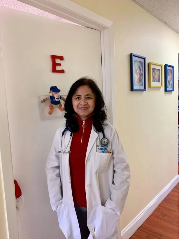 Lea H. David, MD, FAAP - Ivy Pediatrics, PA - Pediatrics for Family Health