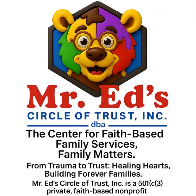 Dr. Franklin Edward Shoemaker, PhD, LMHC, QS, TF-CBT Mr. Ed's Circle of ...