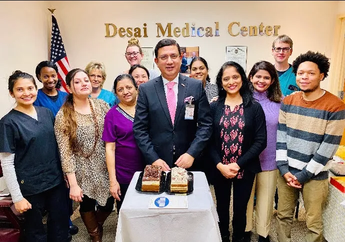 Home Desai Medical Center - Ellicott City MD