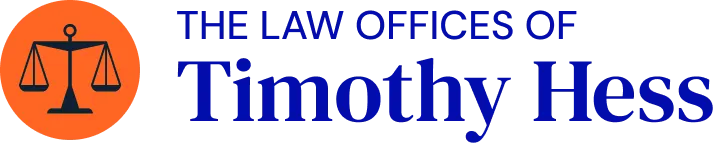 Law Offices of Timothy Hess | Timothy Alan Hess
