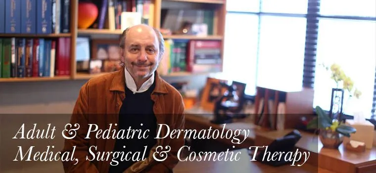 Harry W. Saperstein, M.D. - Beverly Hills, CA Dermatologist